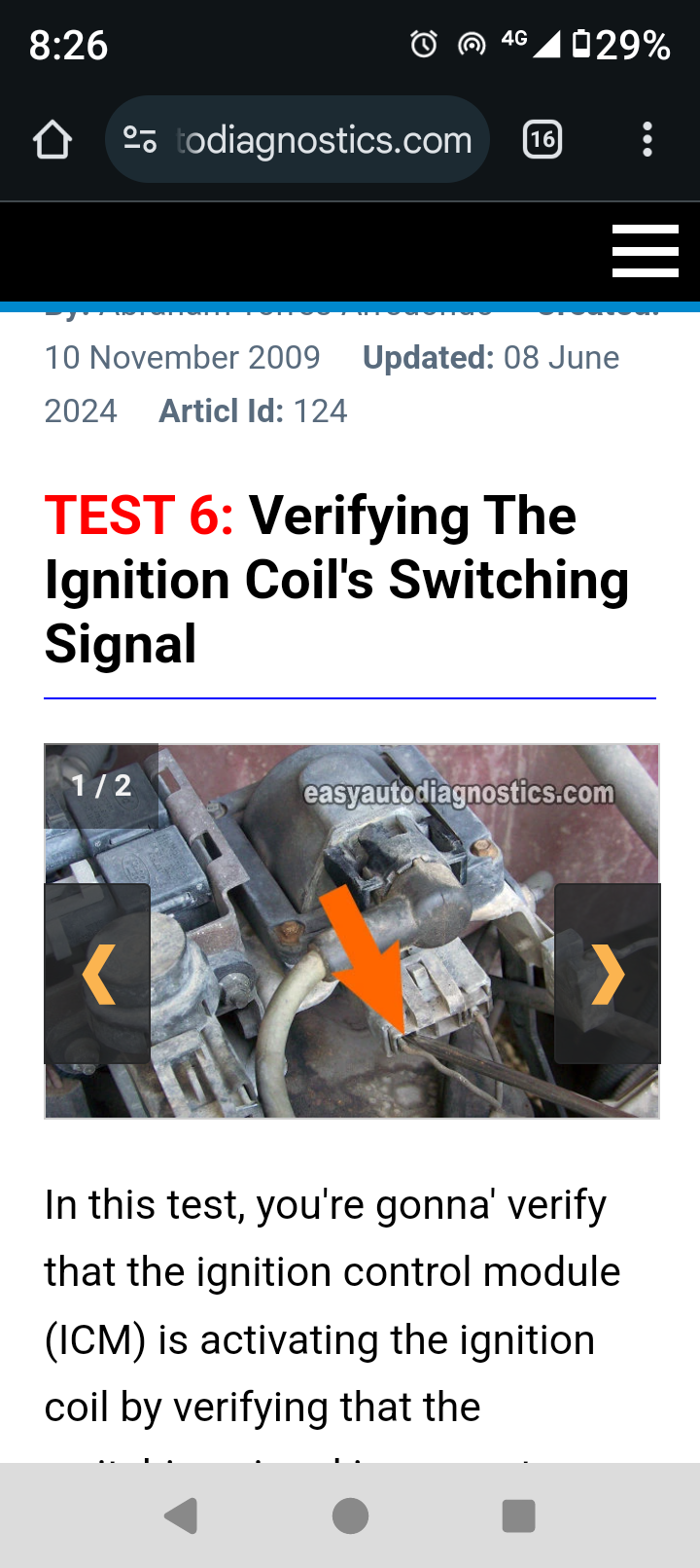 94 f150 5.0 ICM/PIP sensors check - Ford Truck Enthusiasts Forums