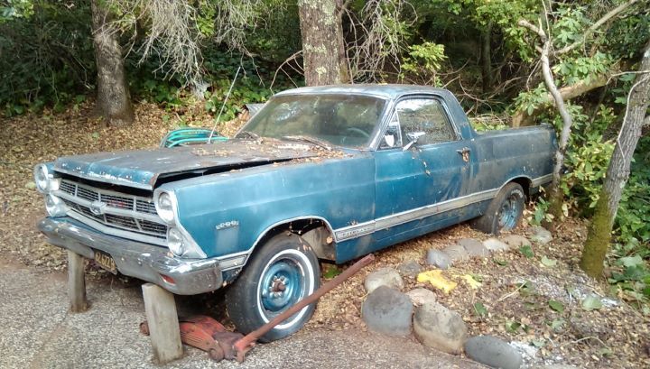Floor Pans 1967 Ford Fair Lane Ranchero - Ford Truck Enthusiasts Forums