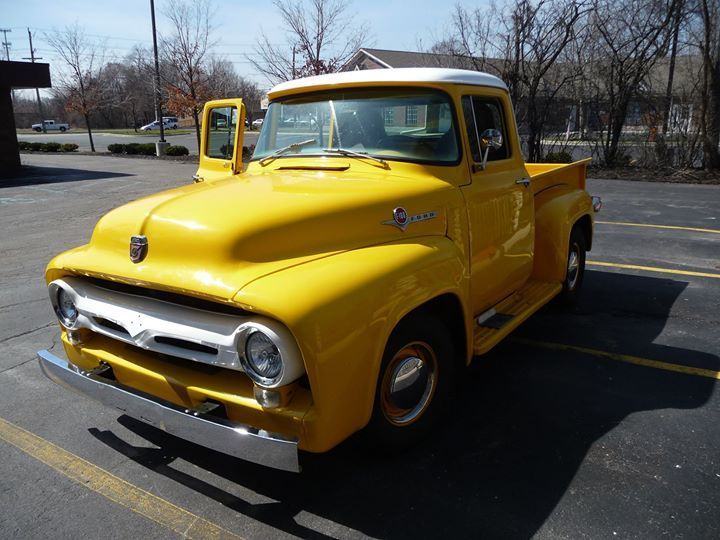 Lets See Those Yellow Trucks! - Ford Truck Enthusiasts Forums