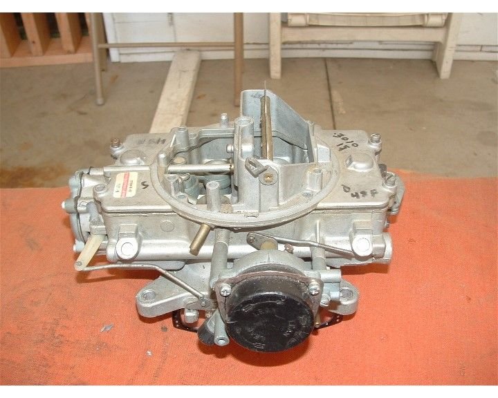 FORD AUTOLITE 4100 4V 1.08 VENTURI CARB - Ford Truck Enthusiasts Forums