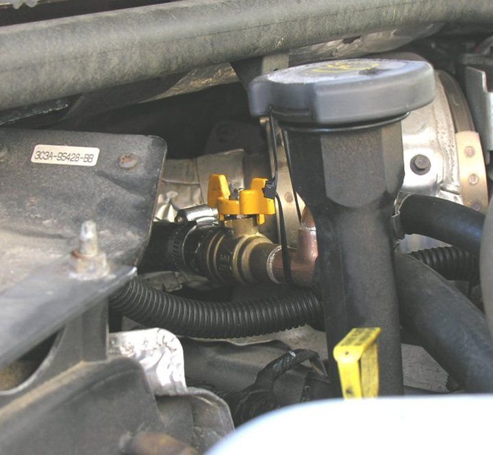 DIY Coolant Filter? - Page 7 - Ford Truck Enthusiasts Forums