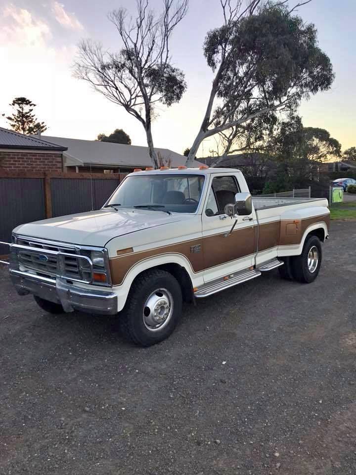 1985 F350 Dually - Ford Truck Enthusiasts Forums