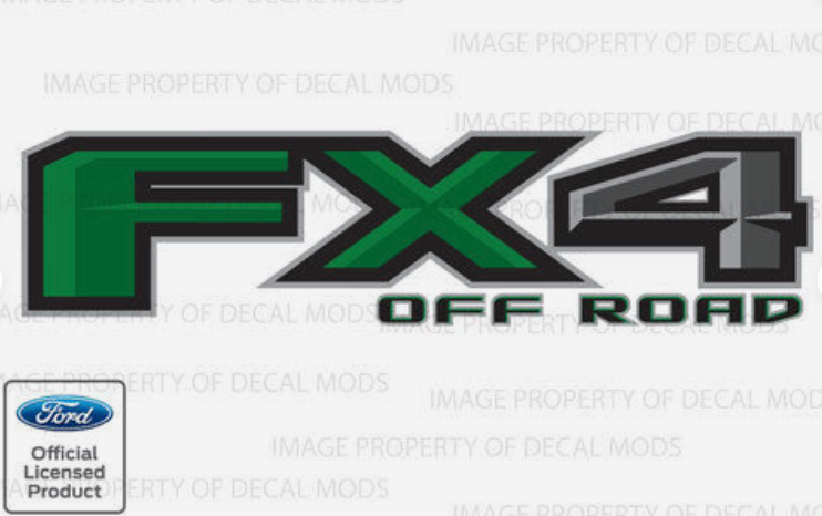 Wrong Decals on 2024 SD Supercab??? - Page 2 - Ford Truck Enthusiasts ...