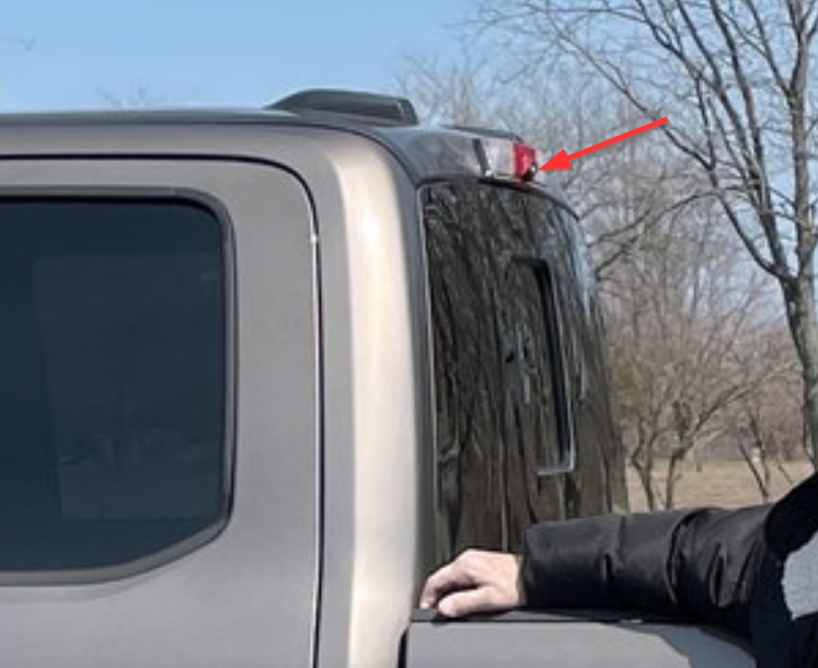 2023 Super Duty 360 Degree Camera Package...w/o CHMSL - Ford Truck ...