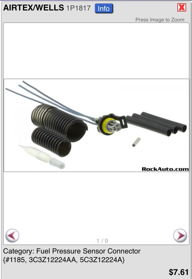 ICP Pigtail - Ford Truck Enthusiasts Forums