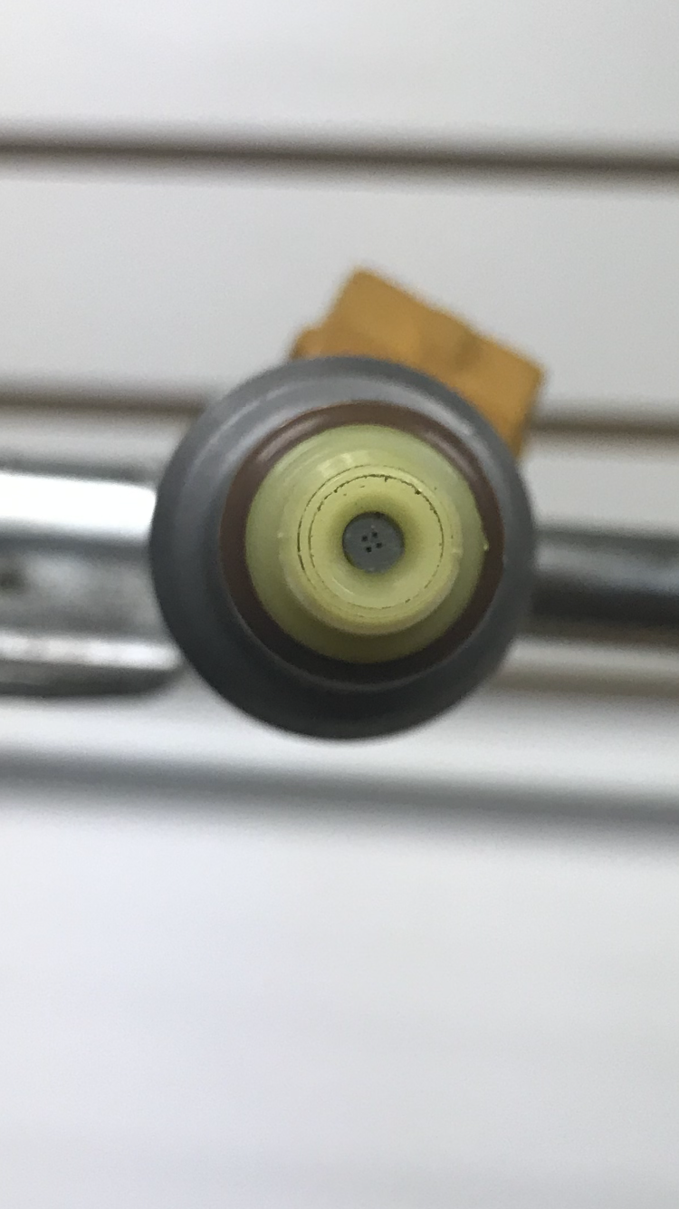 Injector pintle cap shape - Ford Truck Enthusiasts Forums