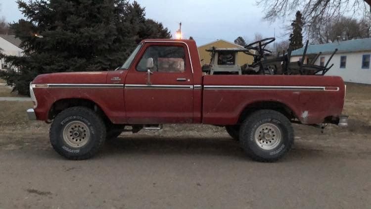 79 F150 Ranger - Ford Truck Enthusiasts Forums