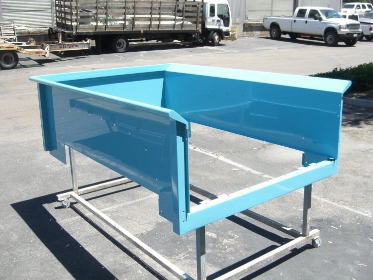 53 f100 new bed kit - Ford Truck Enthusiasts Forums