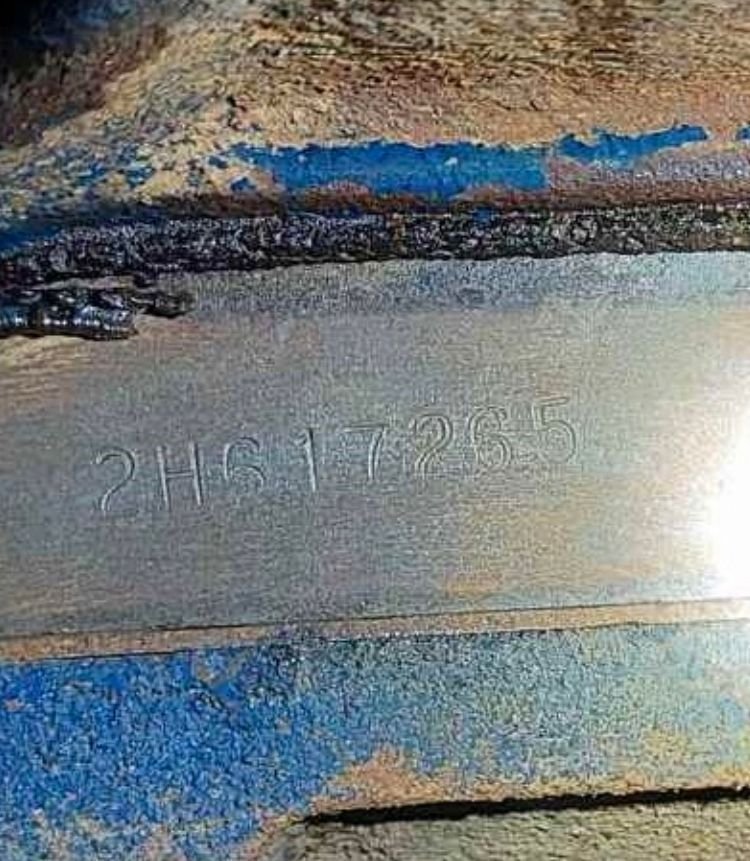 Engine Number on Ford F100 - Ford Truck Enthusiasts Forums