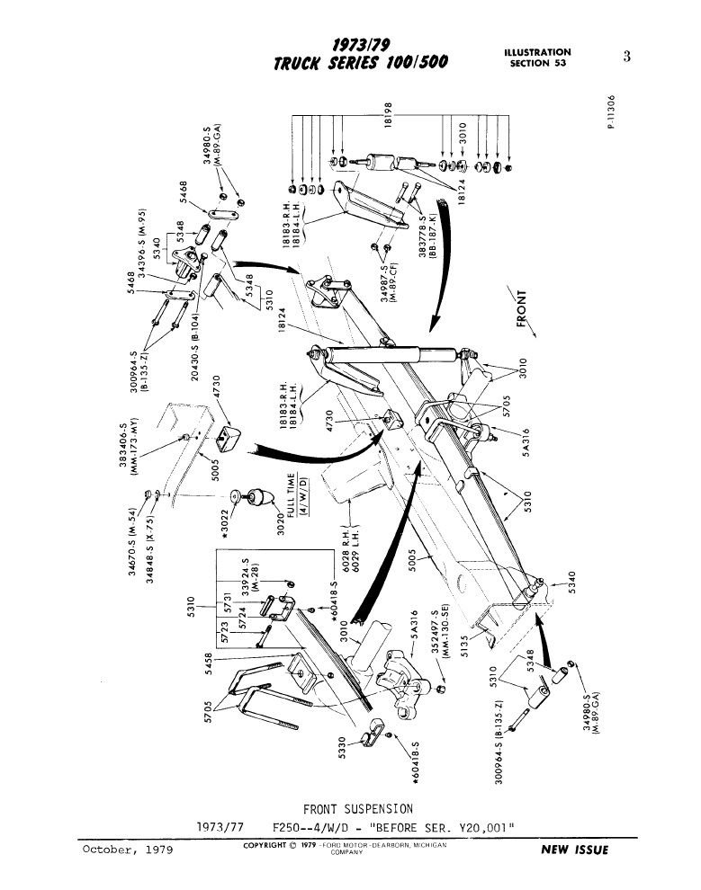1964 Vs 1965 f100 rear rear leaf spring hangers - Ford Truck ...