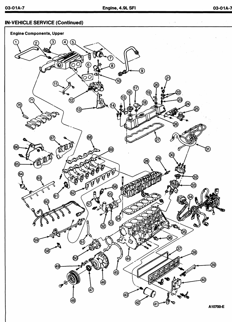 1996 F-150 4.9 Air Injection Tube - Ford Truck Enthusiasts Forums