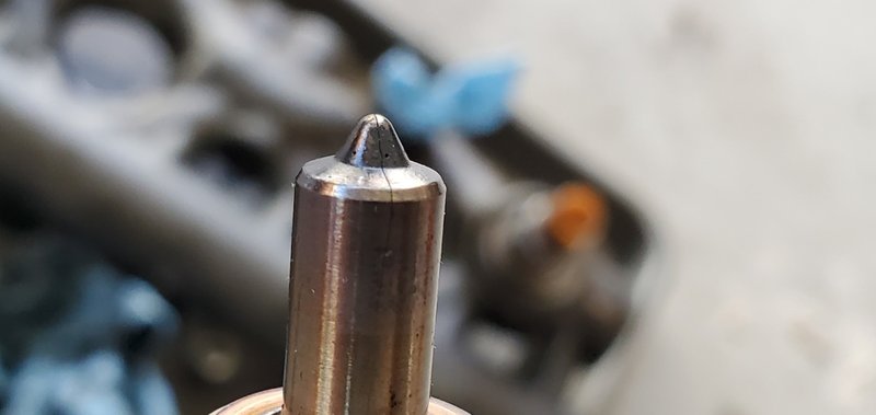 Fake Motorcraft Reman Injectors?? Or ?? - Page 3 - Ford Truck ...