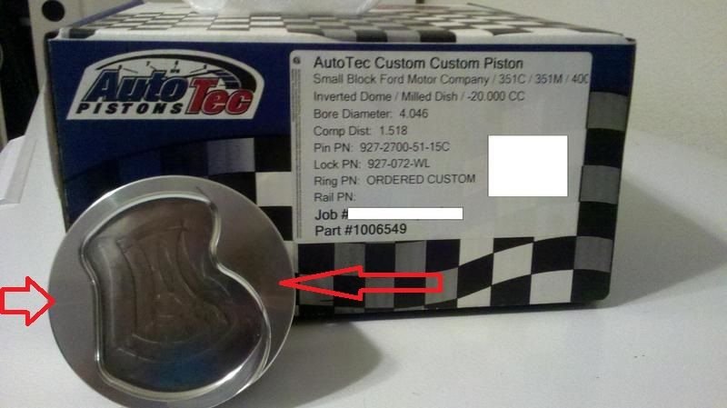 Ford 400 build with meyer pistons - Page 3 - Ford Truck Enthusiasts Forums