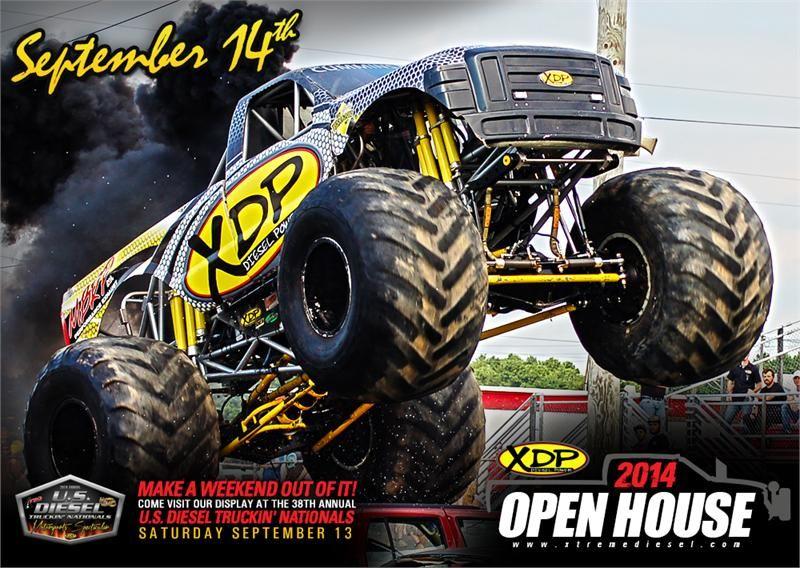 XDP Annual OPEN HOUSE September 14th, 2014 - XDP Headquarters - Wall ...