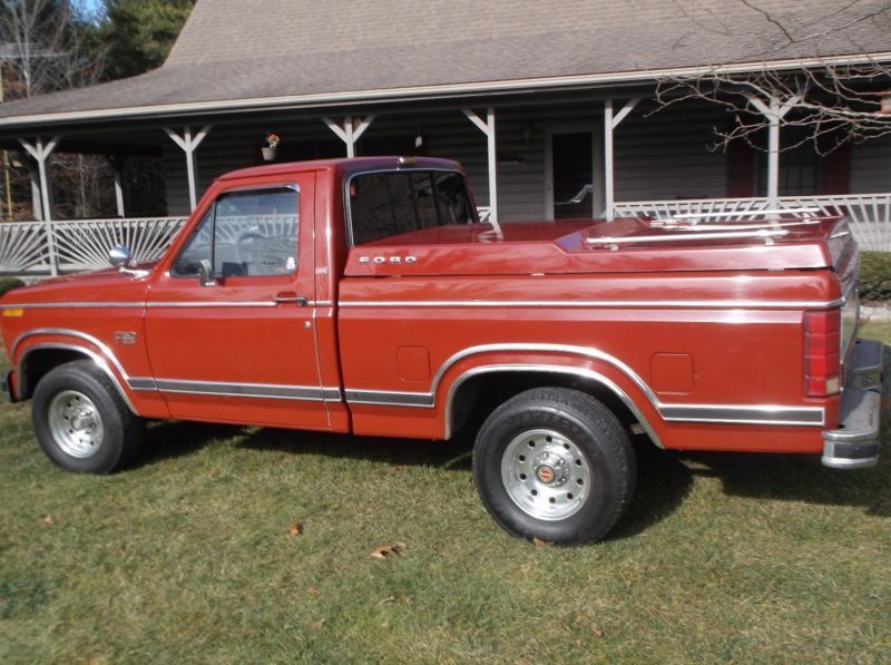 86 XLT Short Box Lowering/Leveling - Ford Truck Enthusiasts Forums