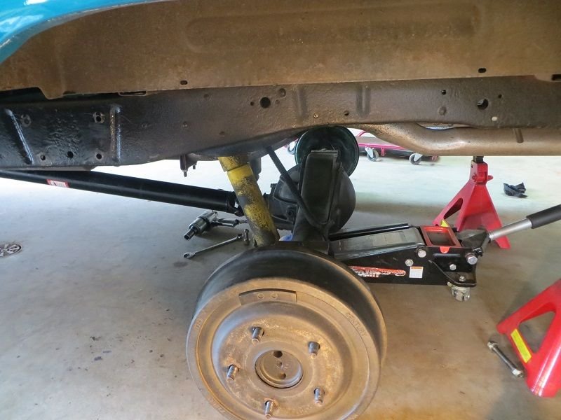 CAL-TRACS W/ DJM LOWERING KIT PICS - Ford Truck Enthusiasts Forums