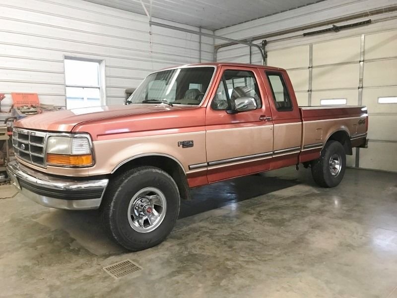 94 is alive again! Finally - Ford Truck Enthusiasts Forums