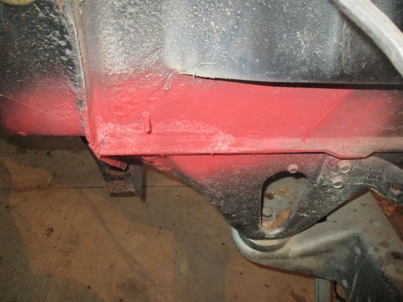 New project, 1968 F100. - Ford Truck Enthusiasts Forums