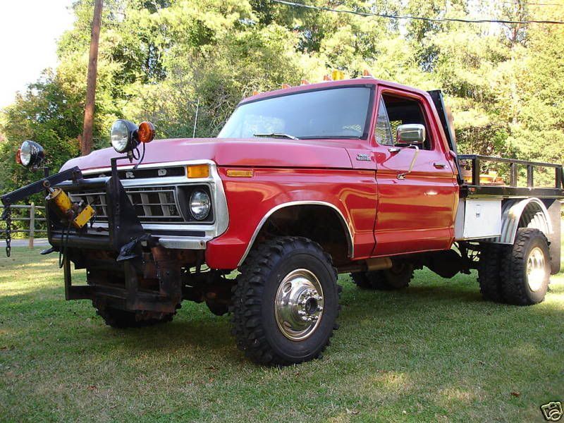 1976 Ford F-350 my introduction - Ford Truck Enthusiasts Forums