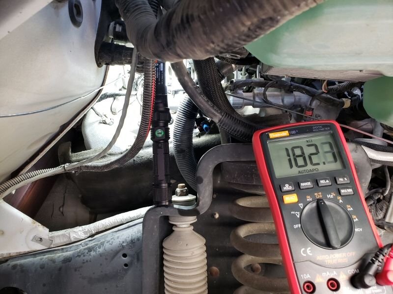 P0203 - Injector Circuit/Open - Cylinder 3 - Ford Truck Enthusiasts Forums