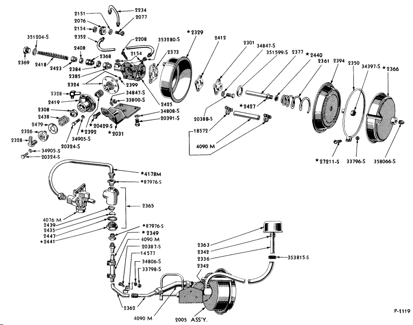 F5 brake booster - Ford Truck Enthusiasts Forums