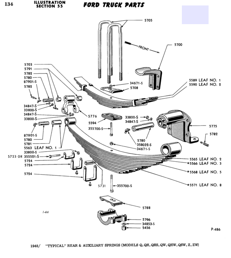 Ford 9 inch rear end installed - Ford Truck Enthusiasts Forums