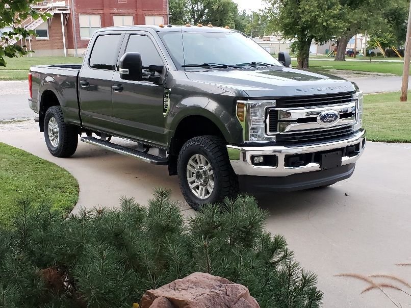 295/70R18 vs. 275/70R18 - Ford Truck Enthusiasts Forums