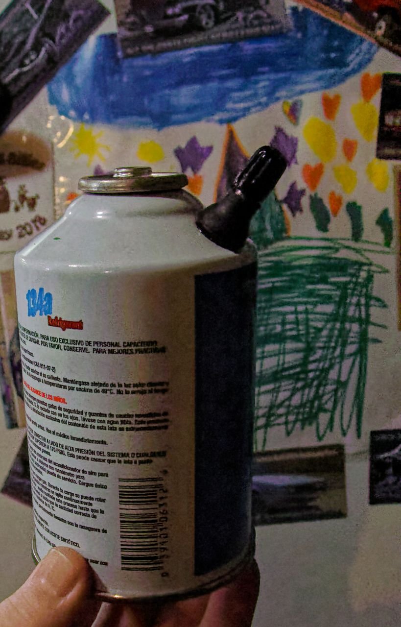 A/C U-V Dye - Ford Truck Enthusiasts Forums