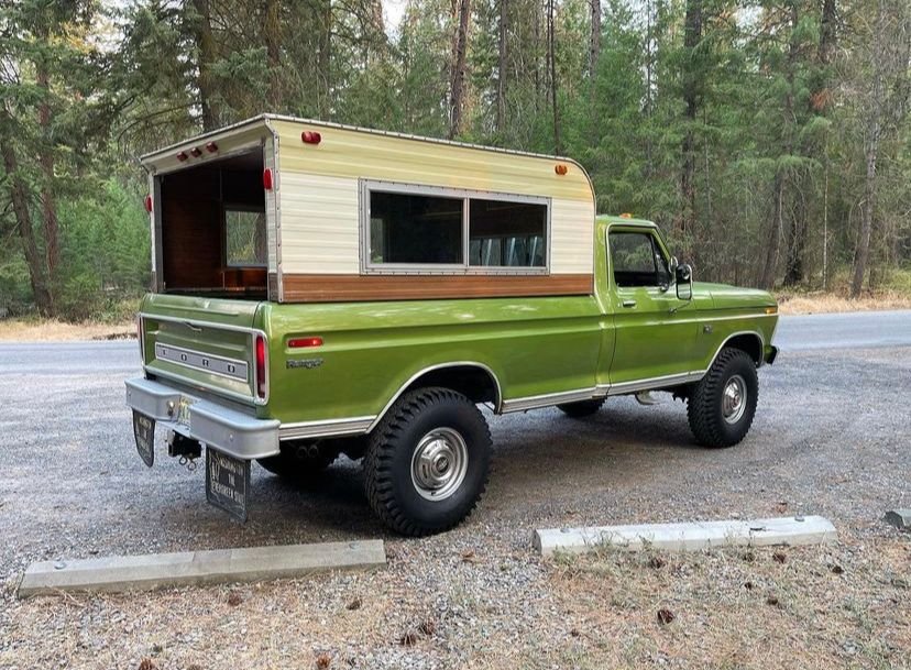 Original highboy - Ford Truck Enthusiasts Forums