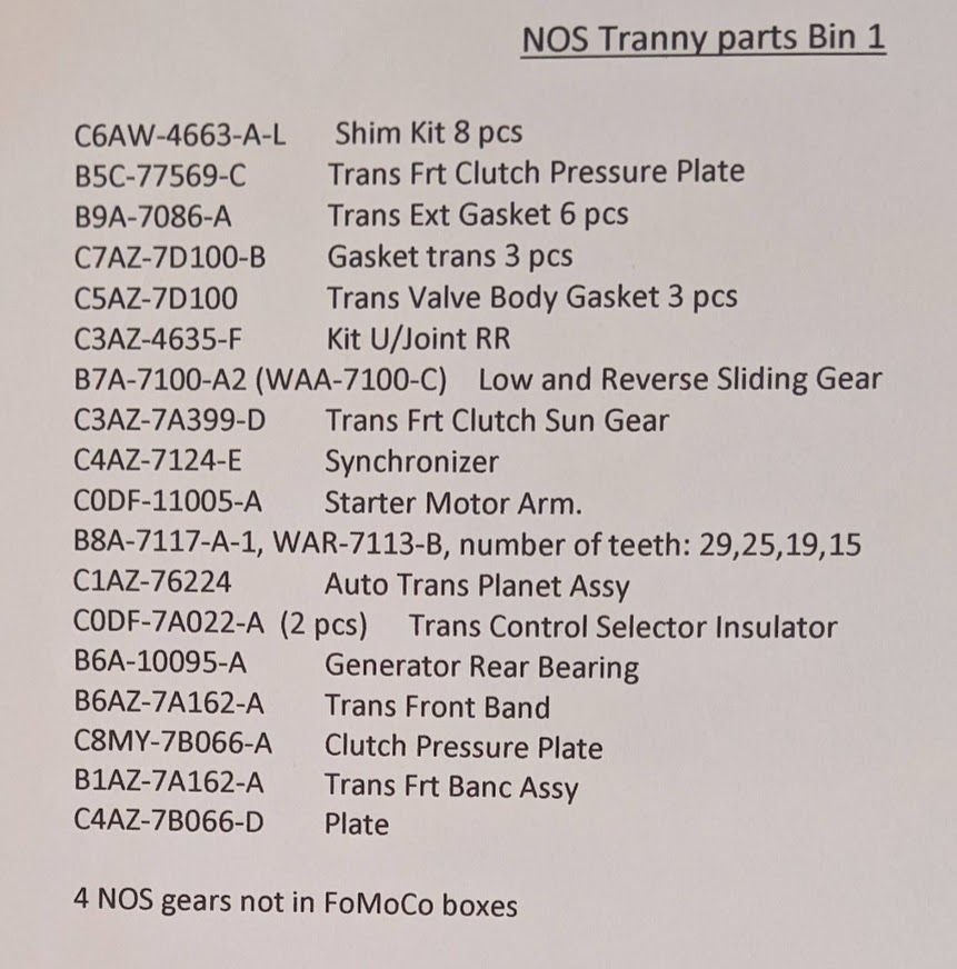 For sale/wanted 48-56 Ford trucks and parts. - Page 28 - Ford Truck ...