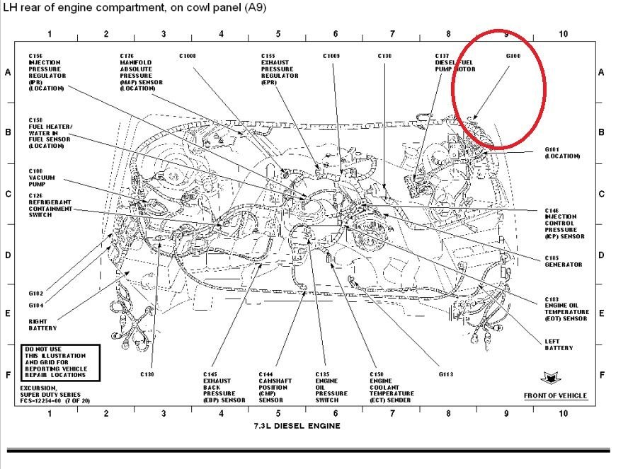 How to ensure PCM is getting full power? - Ford Truck Enthusiasts Forums
