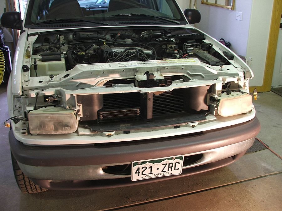 1940 Ford Pickup on 1997 Explorer Chassis - Ford Truck Enthusiasts Forums