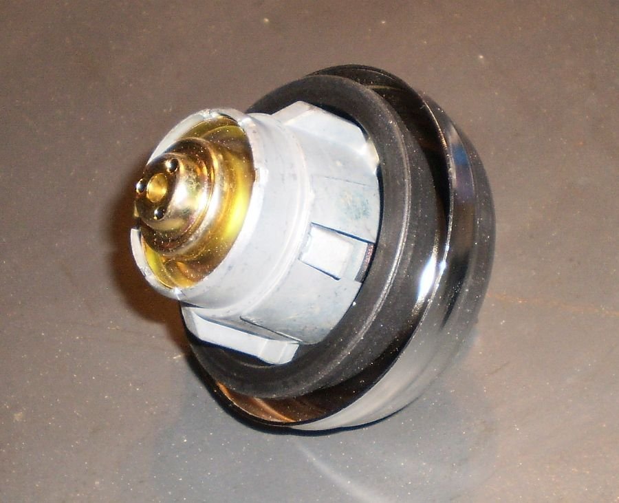 Gas cap for 49 - vented? - Ford Truck Enthusiasts Forums