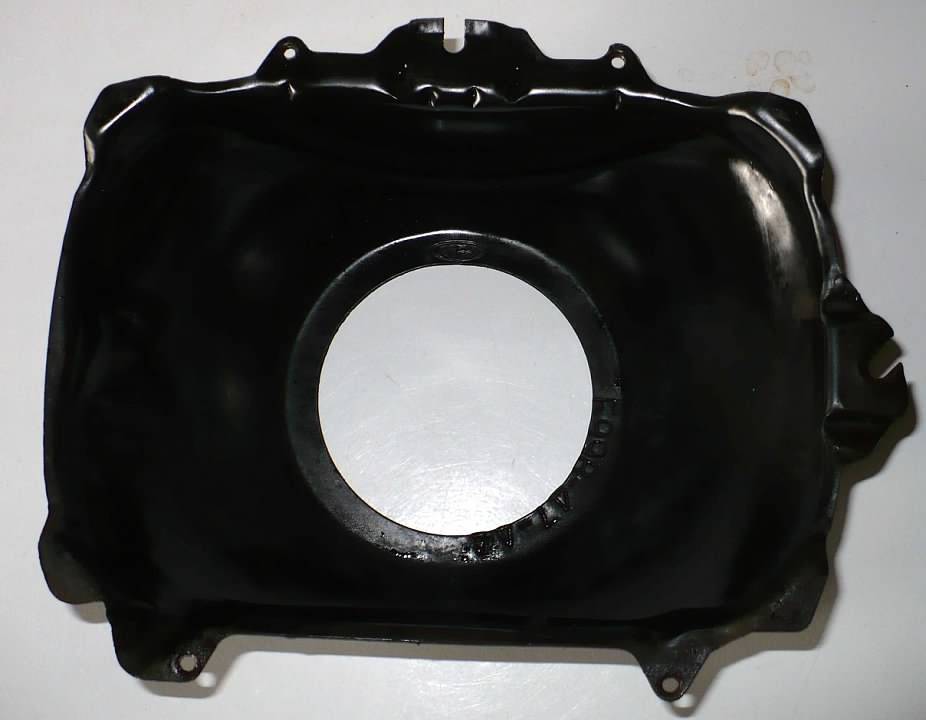 Genuine Ford Headlight Bucket Right Passenger Side '80-'86 Bronco, '94 ...