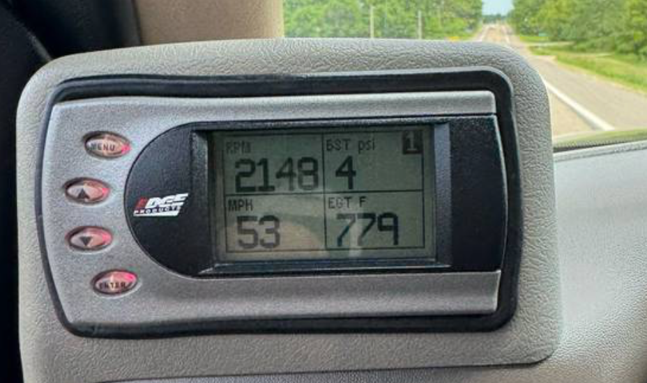 Edge Evolution Programmer (old style) - Ford Truck Enthusiasts Forums