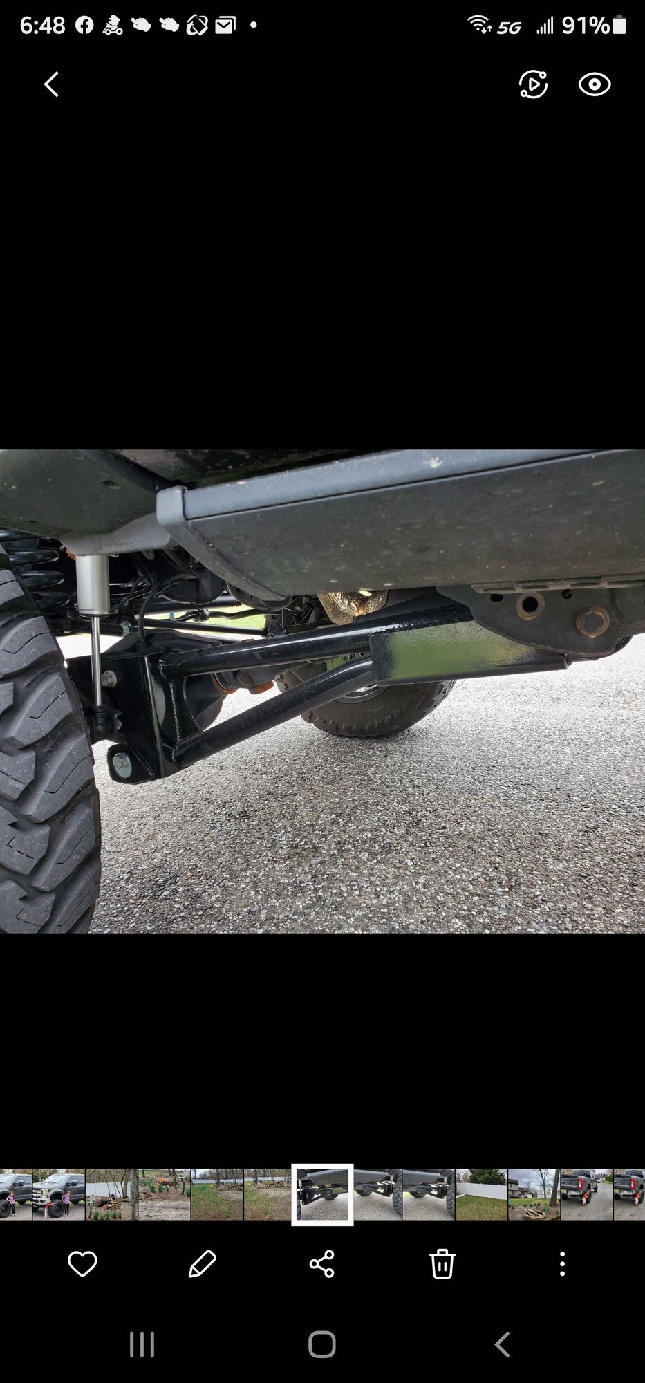 Front coil spring alignment? - Ford Truck Enthusiasts Forums