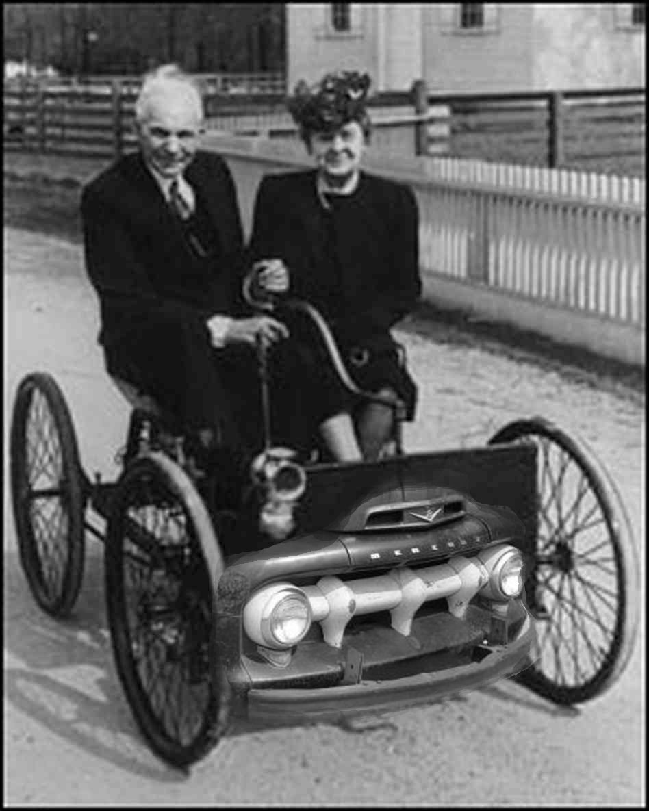 August 1899 - Ford Truck Enthusiasts Forums