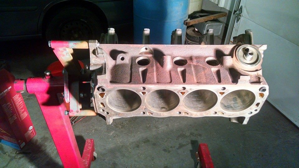 420 Windsor stroker build (it's been a minute...) - Ford Truck ...