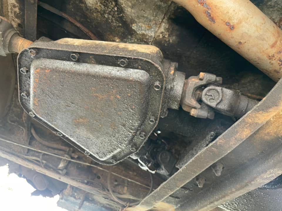 1980 Econoline w/Rare Vemco V-Drive 4x4 - Ford Truck Enthusiasts Forums