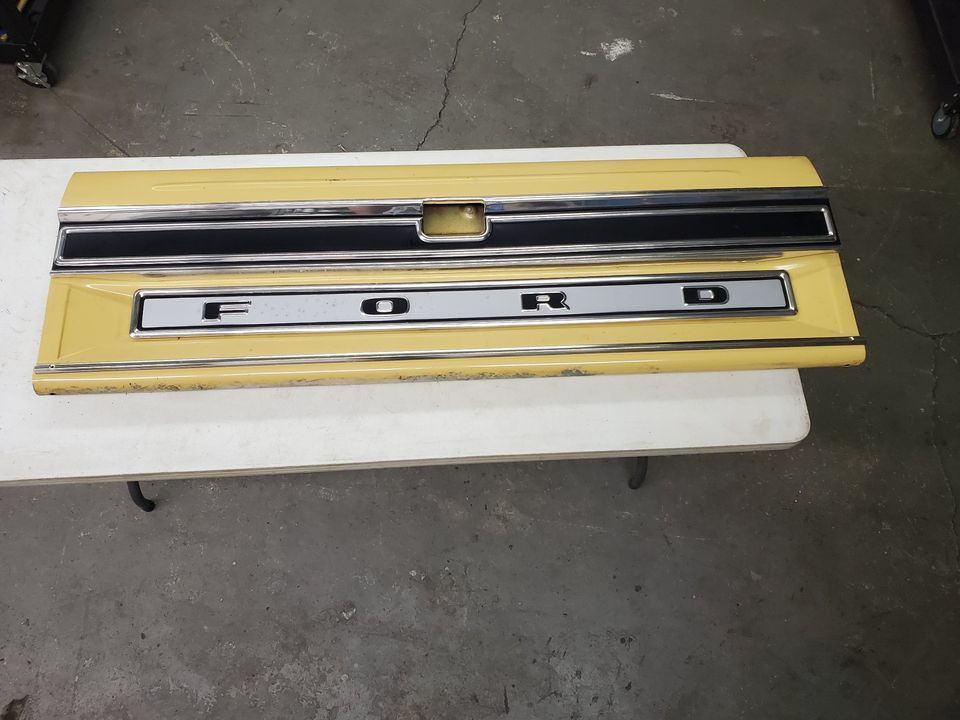 Ford F100 73-79 Tailgate - Ford Truck Enthusiasts Forums