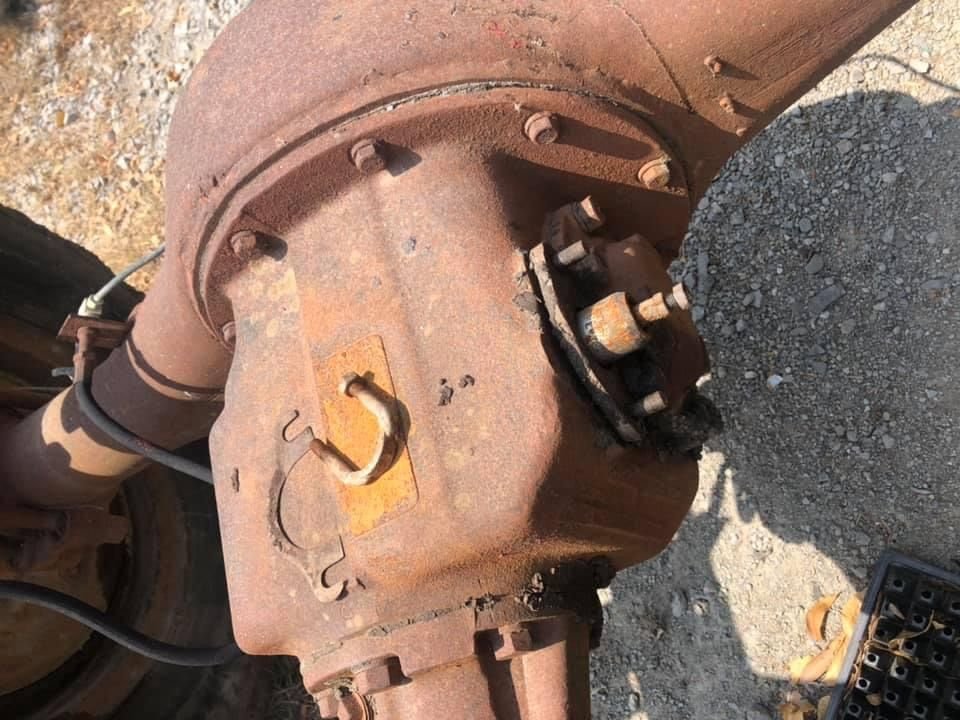 Rear axle 2-speed timken 5800-M-429 - Ford Truck Enthusiasts Forums