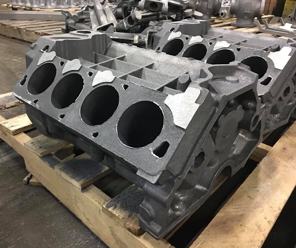 Track Boss Cleveland block pictures... - Ford Truck Enthusiasts Forums