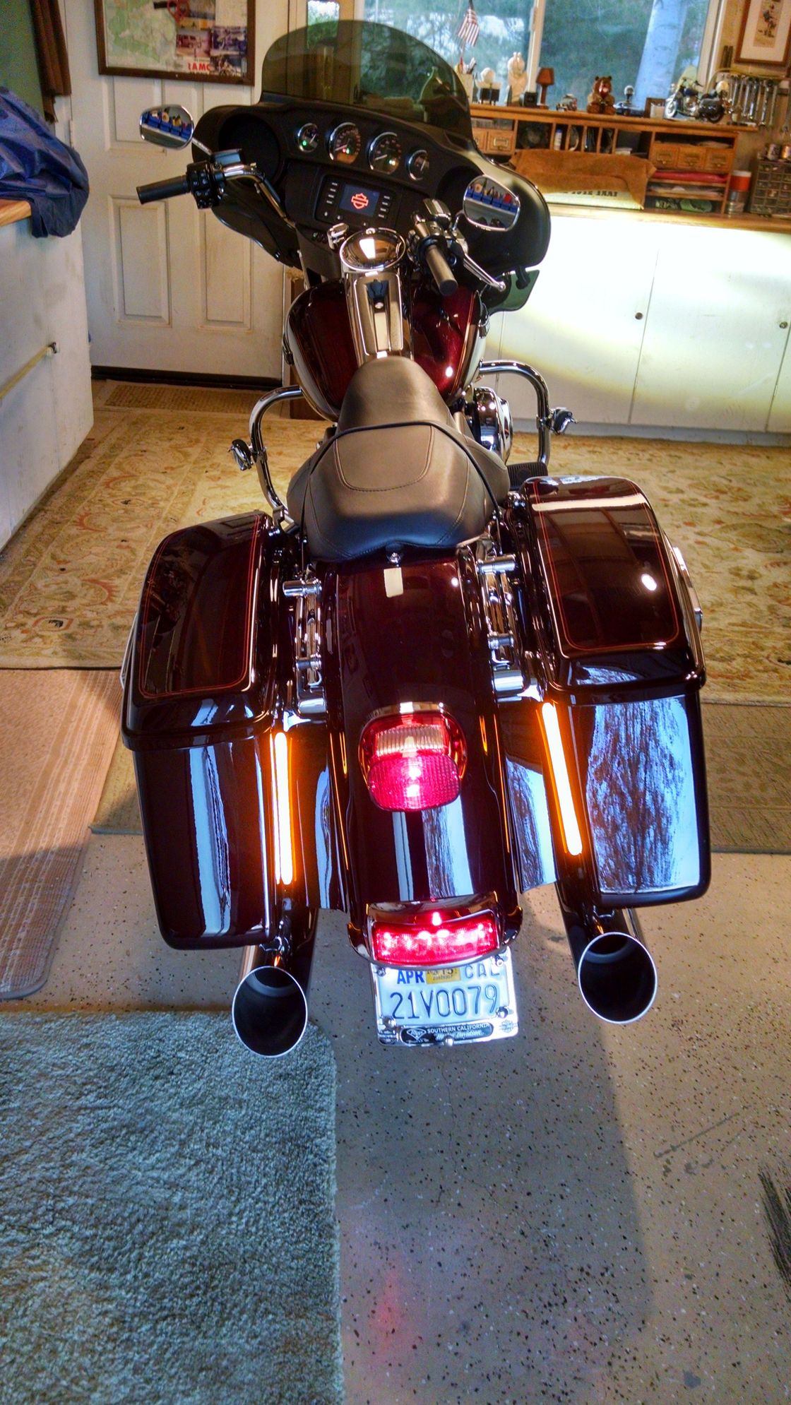 Looking For License Plate Relocation Kit HD Page 2 Harley Davidson looking-for-license-plate-relocation-kit-hd-page-2-harley-davidson
