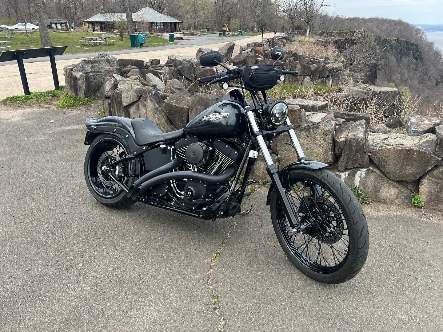 2006 HD night train - Harley Davidson Forums