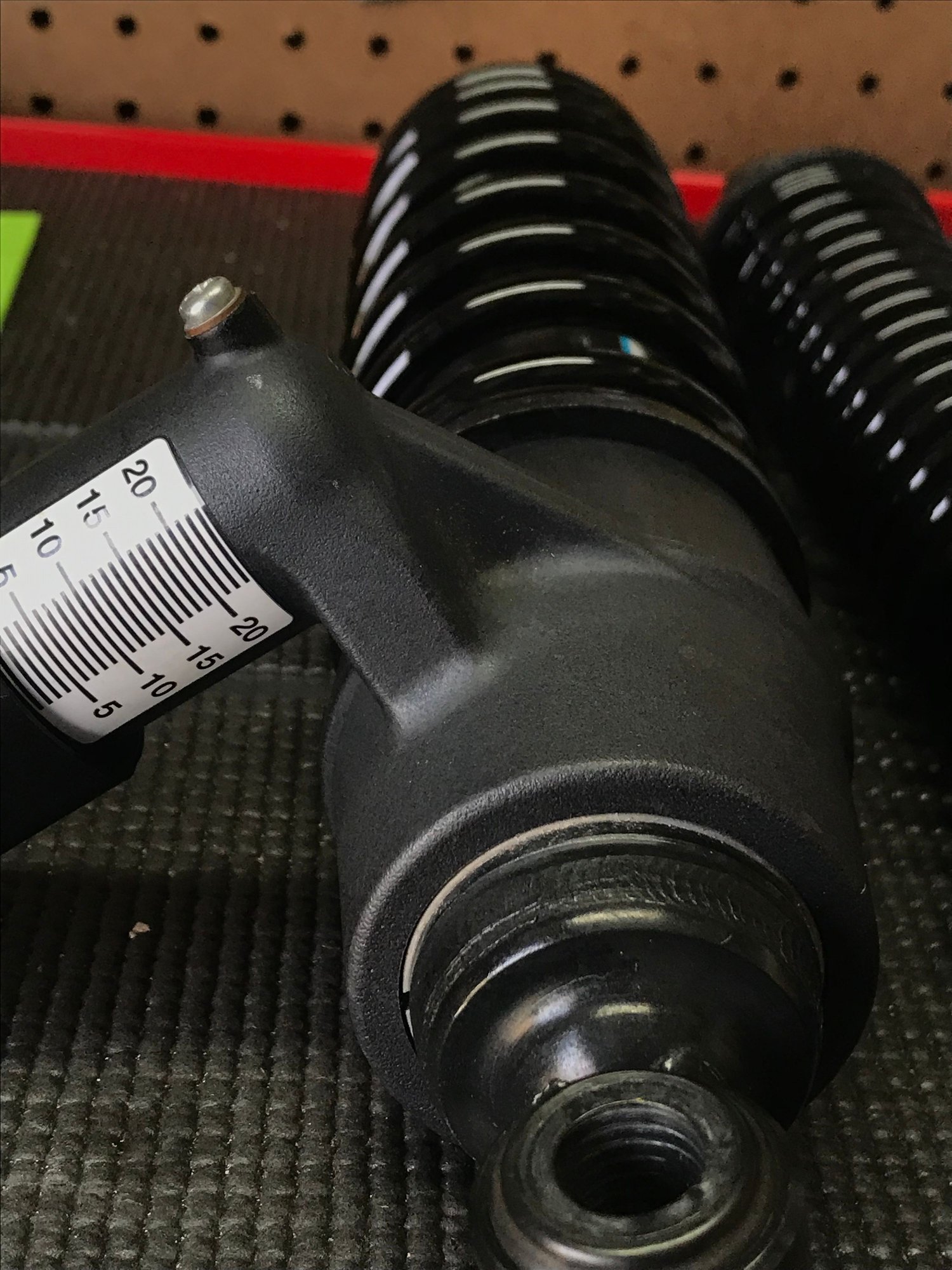 Hand Adjustable 13" Shocks - Harley Davidson Forums