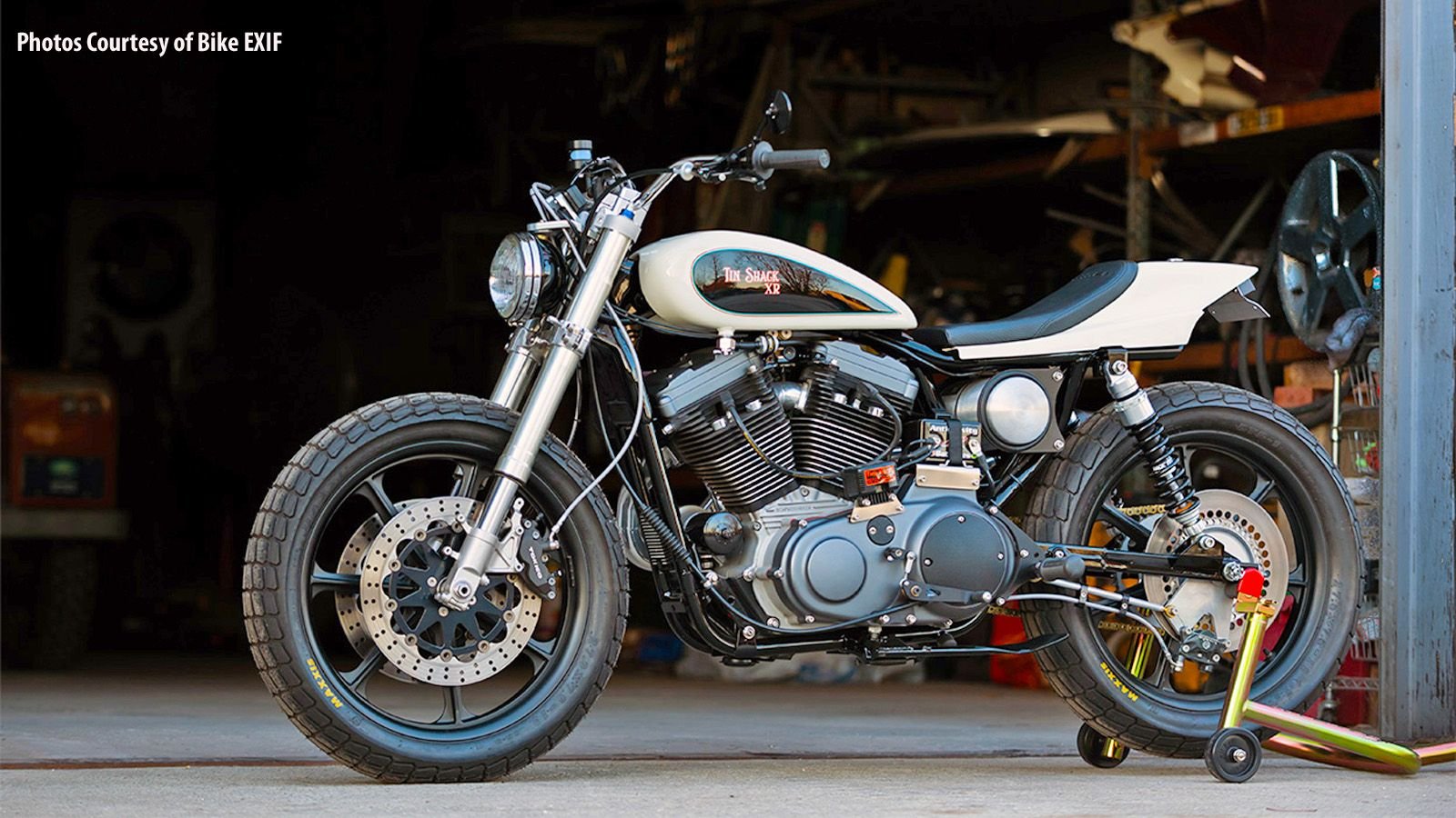 Harley Dyna Street Tracker