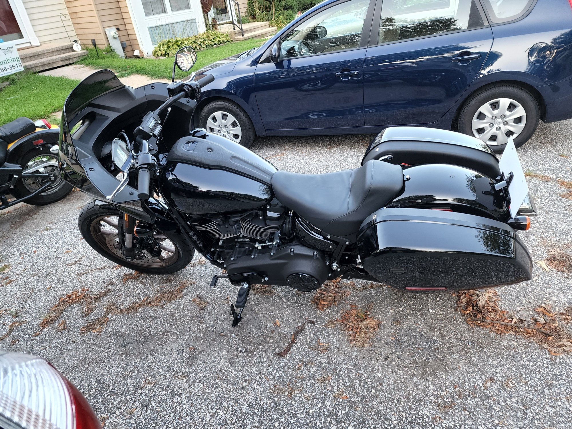 22 Lowrider ST build - Harley Davidson Forums