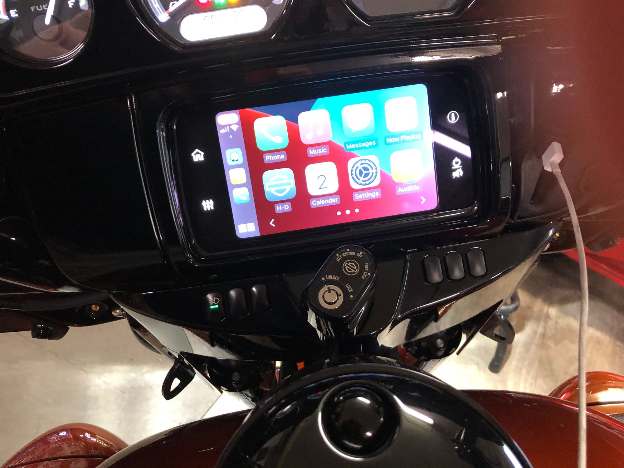 2020 & Apple Car Play and WHIM - Page 8 - Harley Davidson Forums