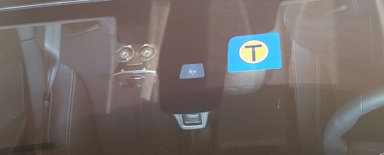 Auto High Beam Sensor Blocked Jaguar - The Best Picture Of Beam