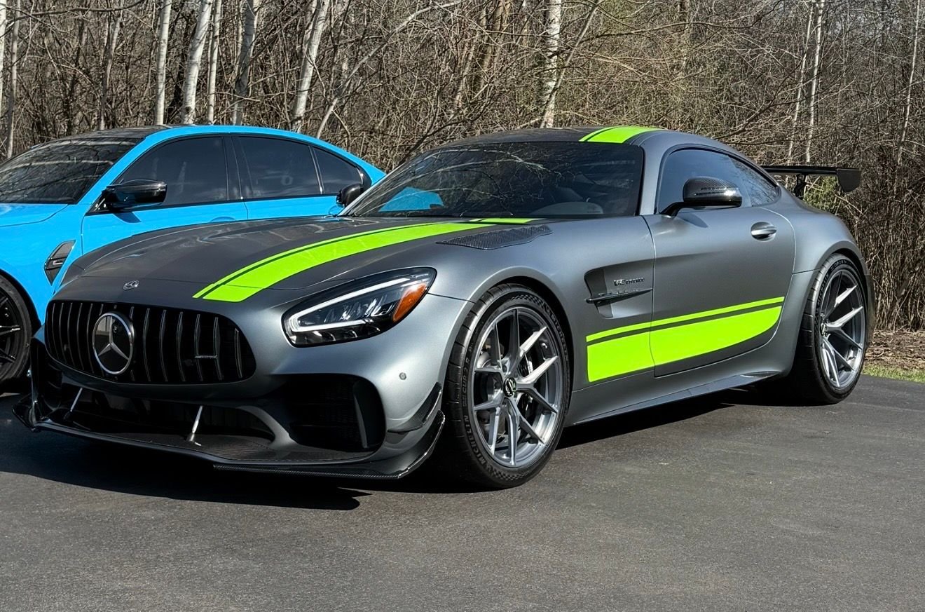 Signature Wheel SV710 wheels for sale AMG GTR, GTR PRO fitment ...
